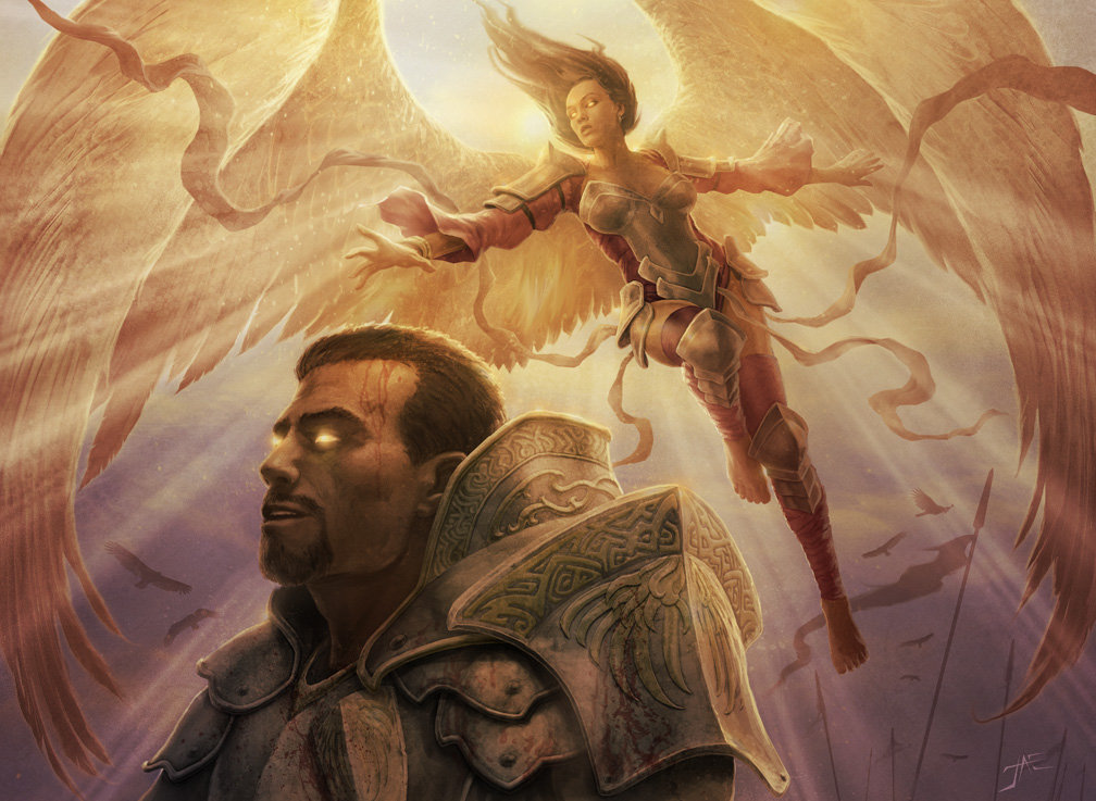 ArtStation - Blessing