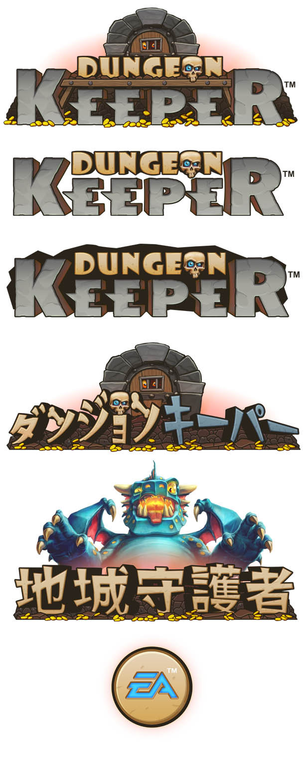 ArtStation - Dungeon Keeper