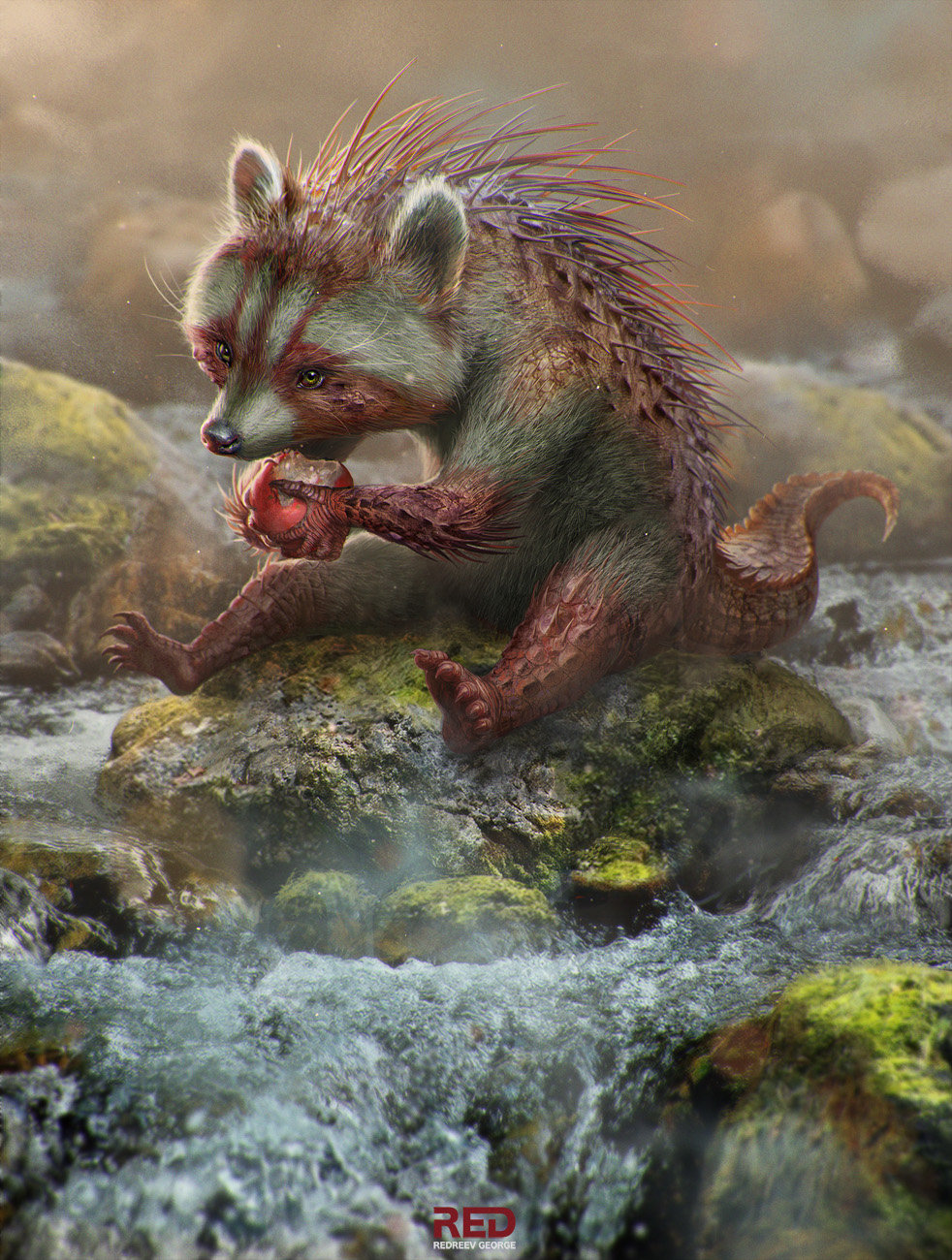 ArtStation - silvan 2