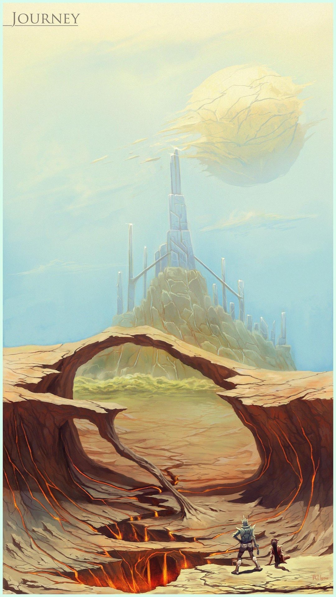 ArtStation - Journey