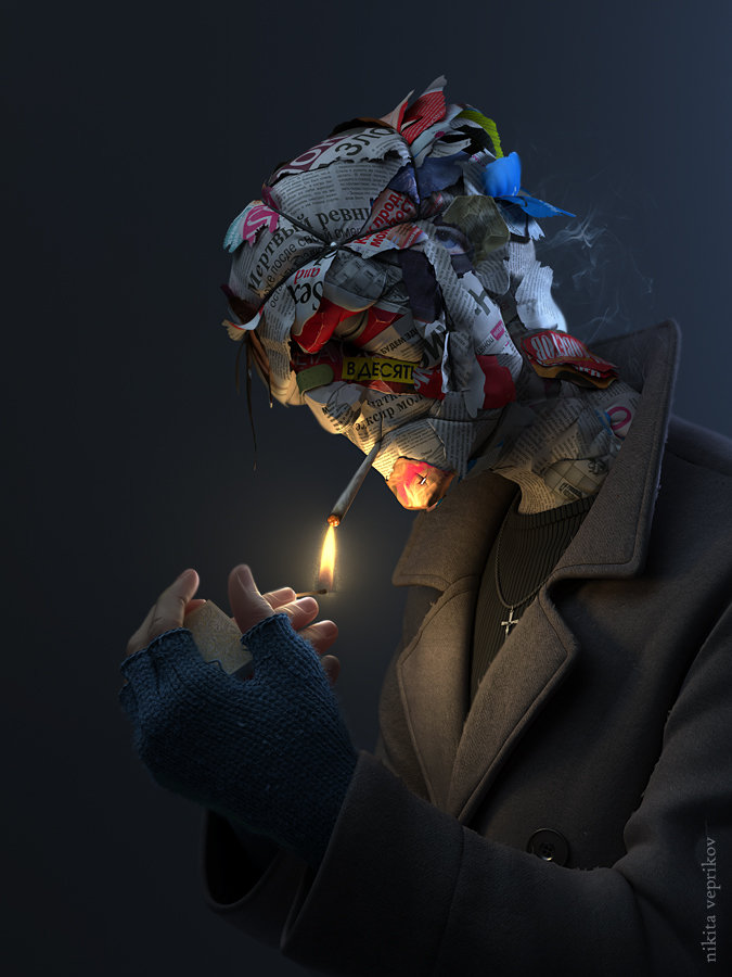 ArtStation - Paperhead