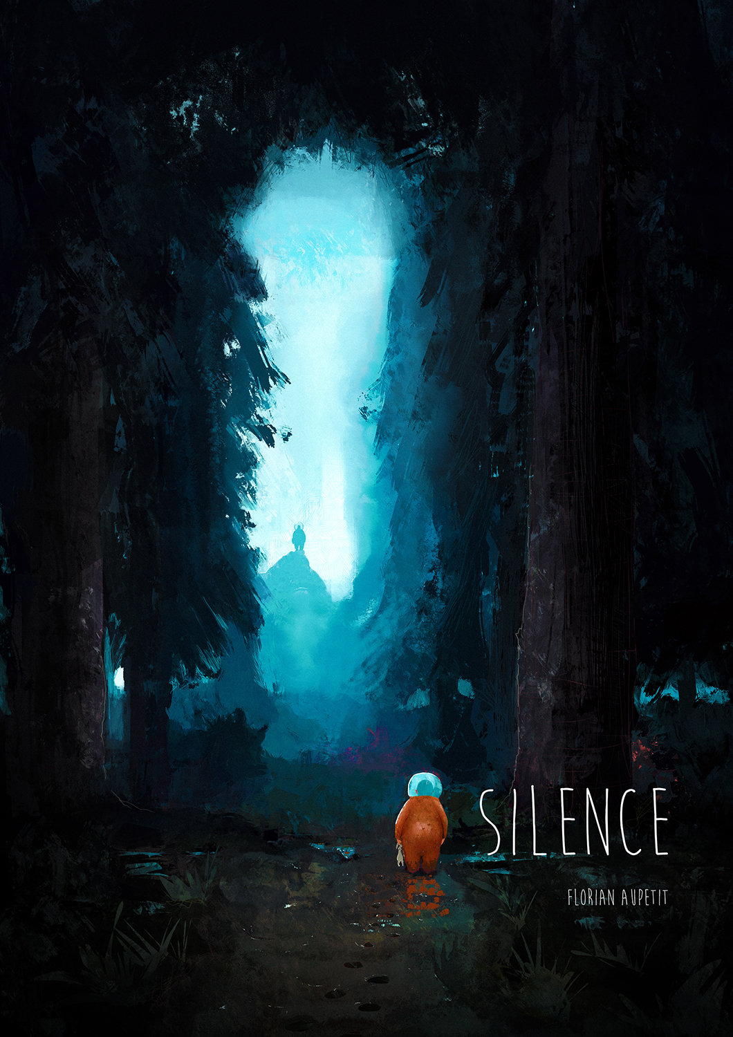 ArtStation - Silence