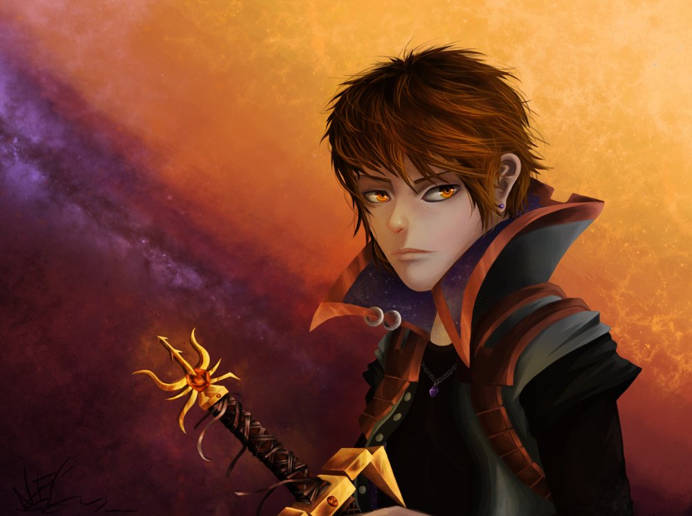 ArtStation - Althalos