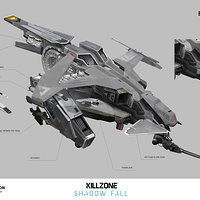 ArtStation - Helghast Sniper, Robert Simon