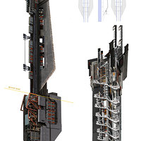 ArtStation - Helghast Sniper, Robert Simon