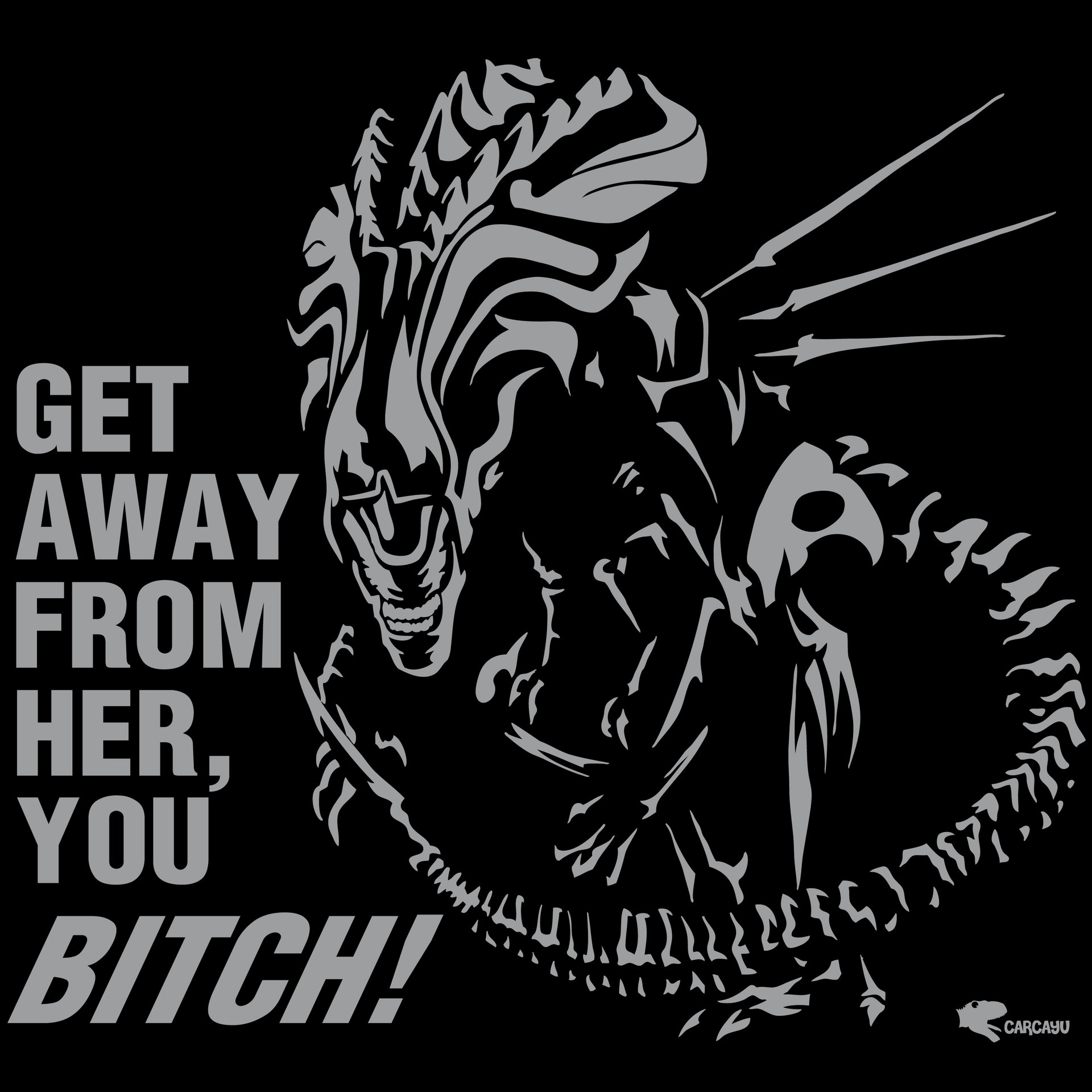 ArtStation - Alien Queen