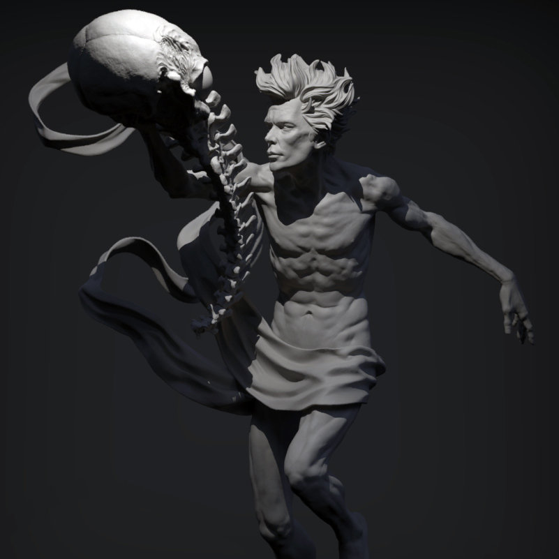 ArtStation - sandman (2014)