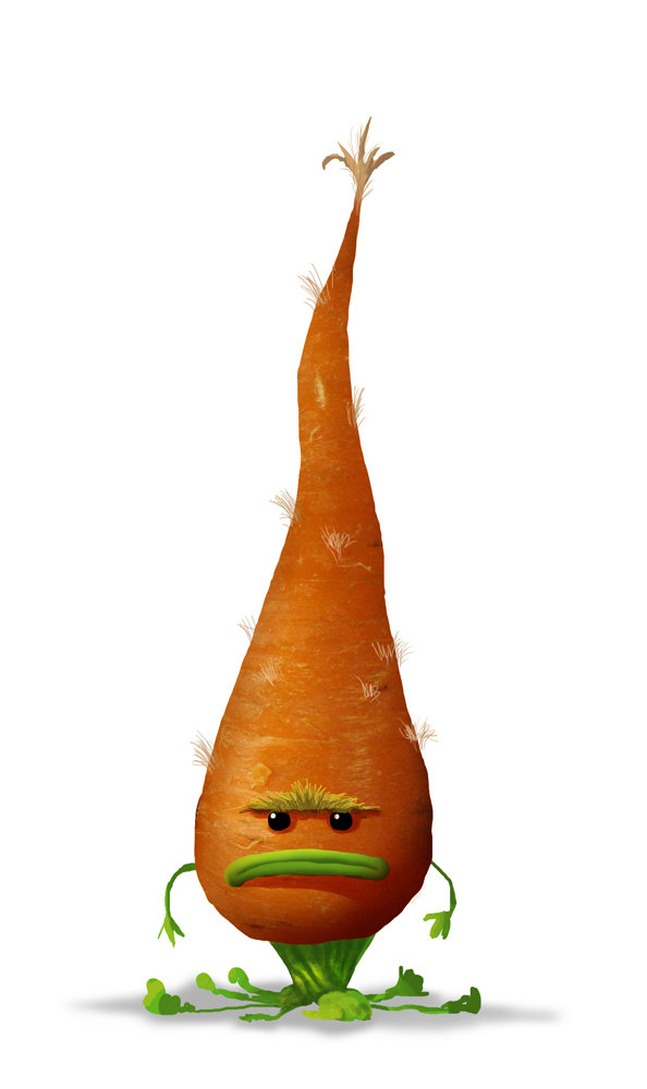 ArtStation - Carrot