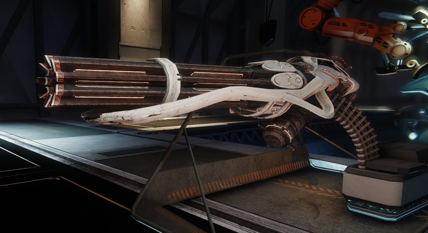 Saimon Ma - Multi Particle Wave Cannon