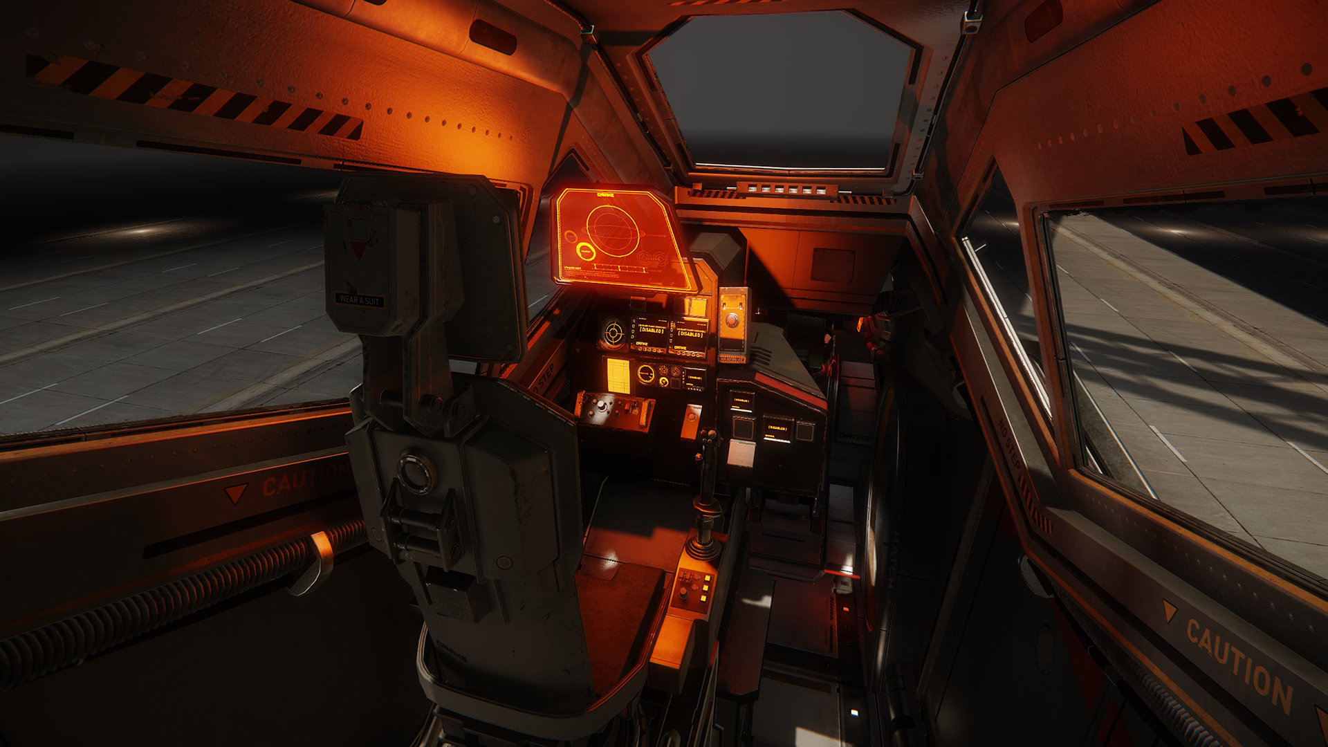 Saimon Ma - TNGS Gunship