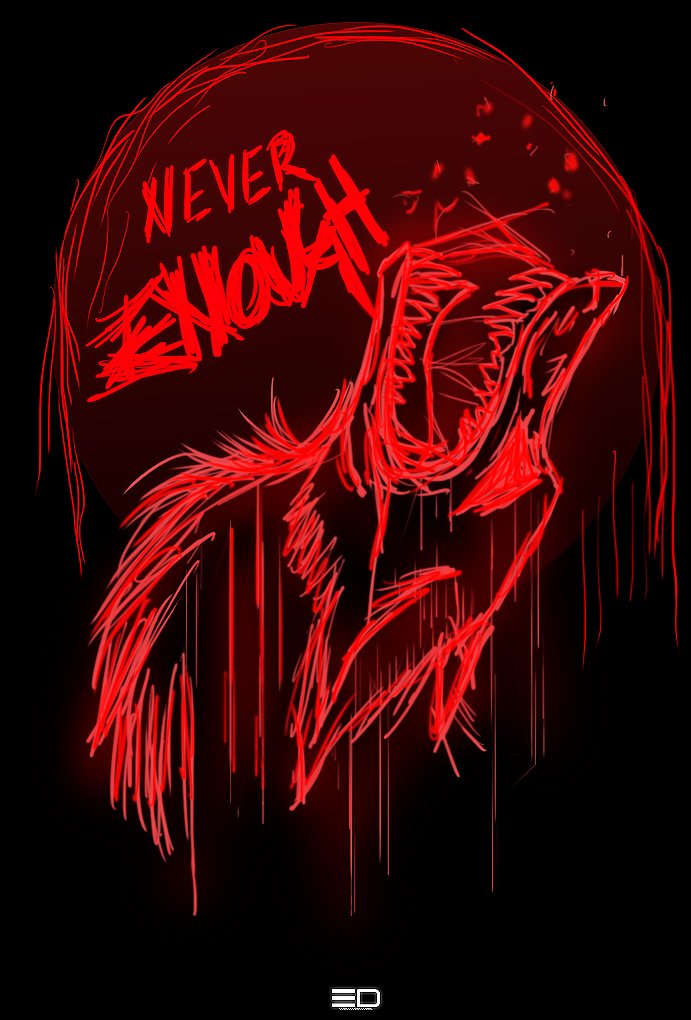 ArtStation - Never enough