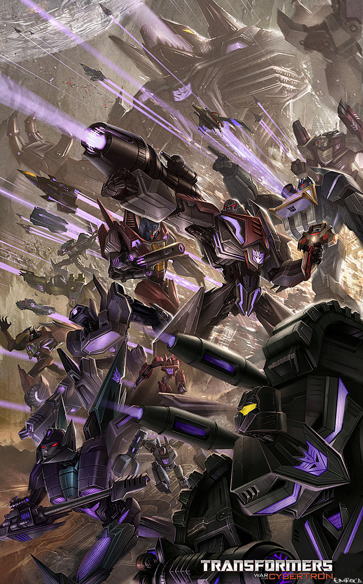 ArtStation - "Deception"