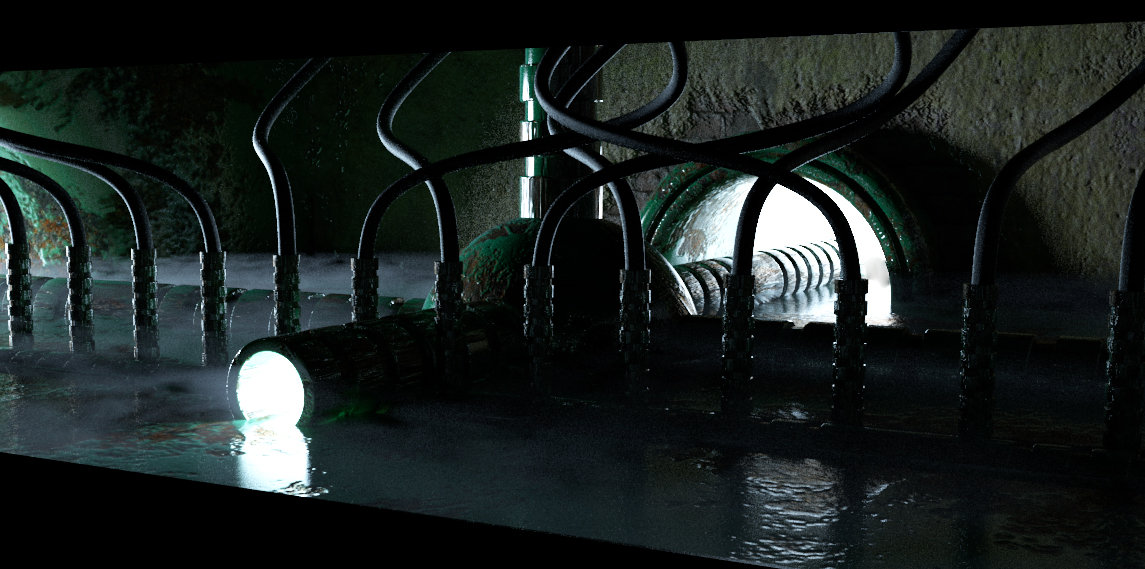 ArtStation - Power Cell