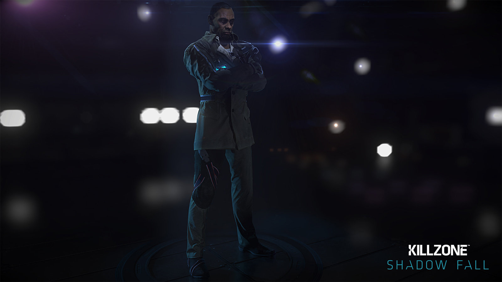 ArtStation - Killzone Shadow Fall - Sinclair