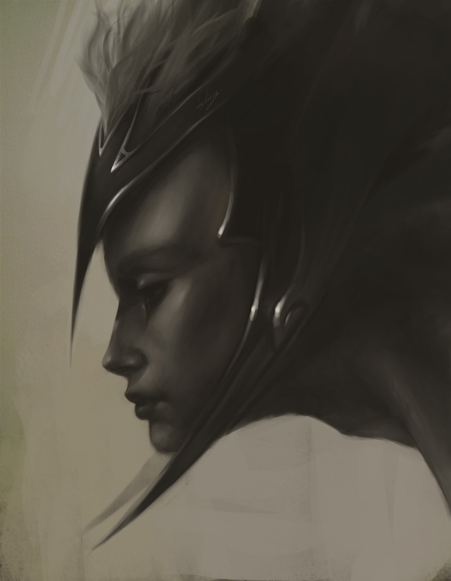 ArtStation - Andro knight