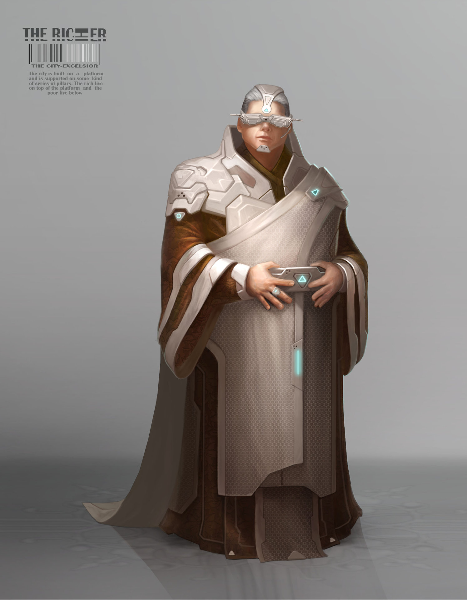 ArtStation - The richer-02