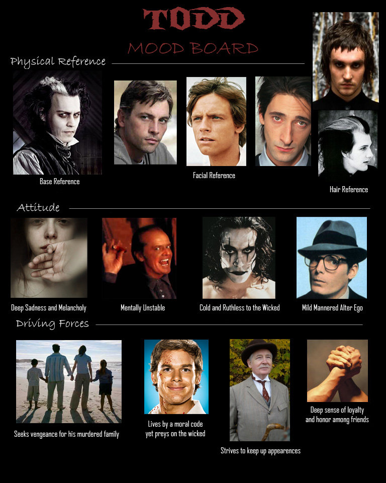 Matthew Kresge - Victorian Era Brawler Videogame Character Design #03