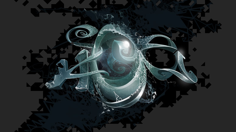 ArtStation - Kioea logo