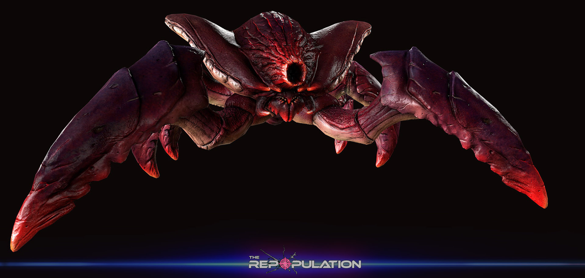 ArtStation - Boss creature