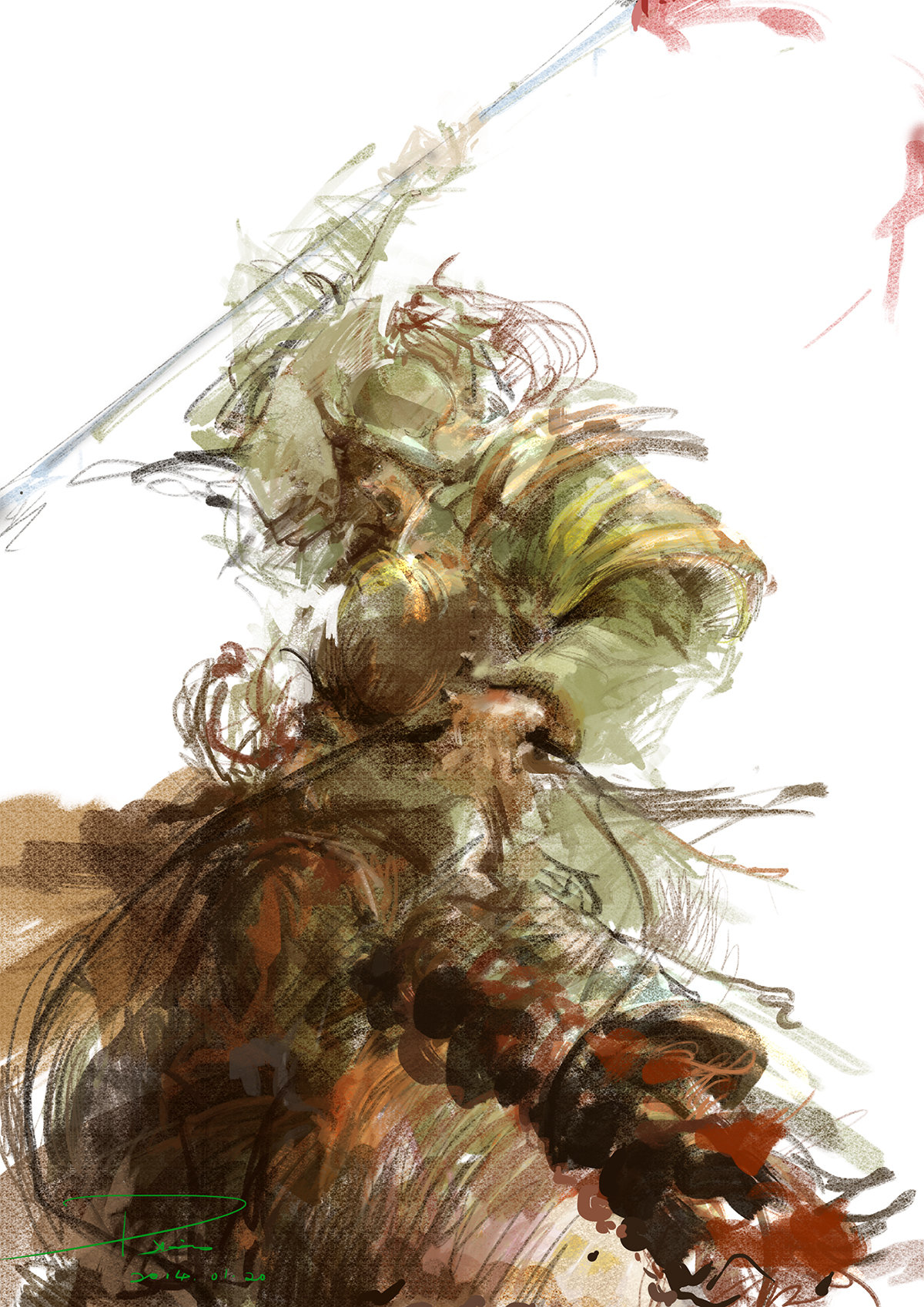 ArtStation - exercise