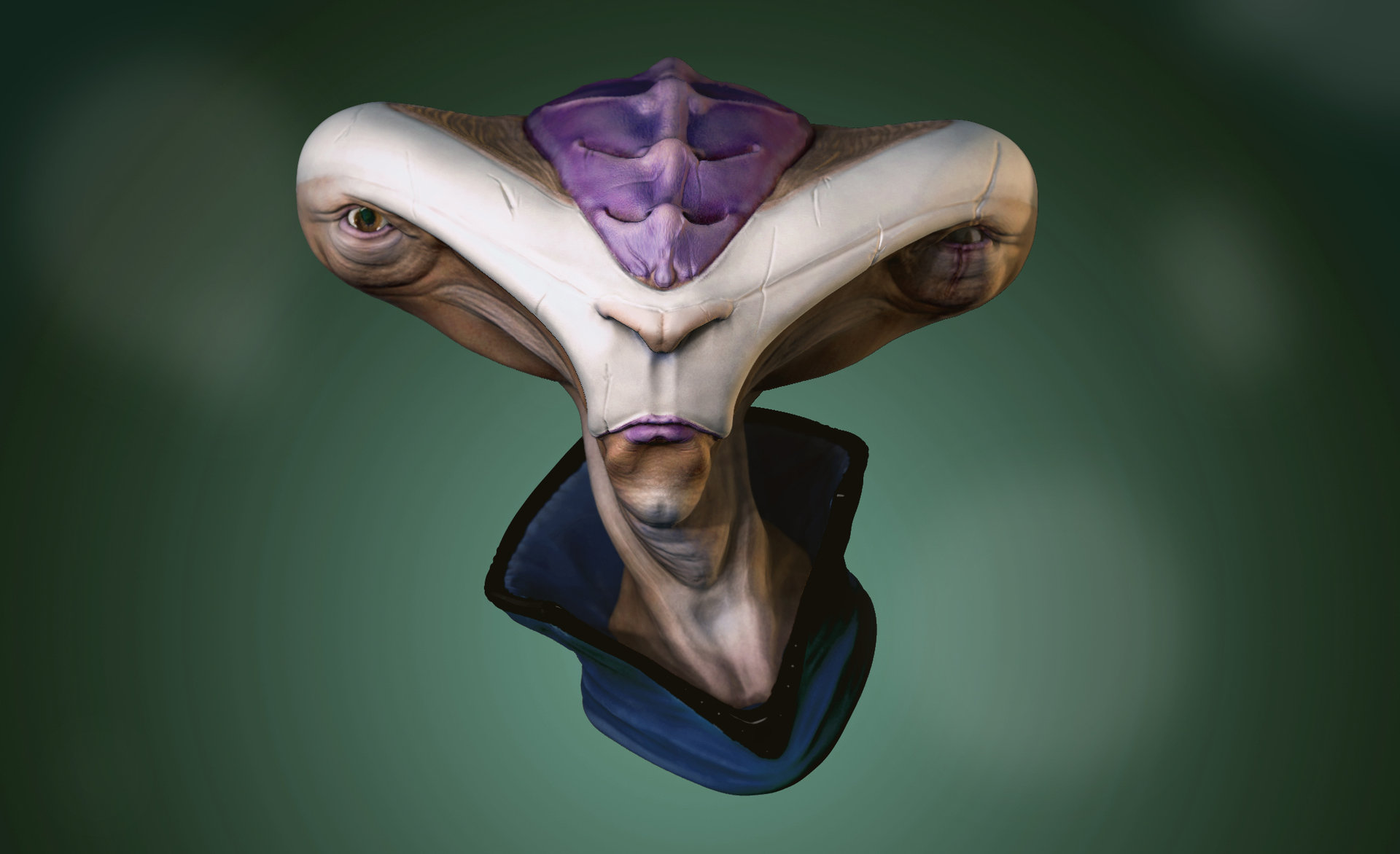 ArtStation - Alien_00