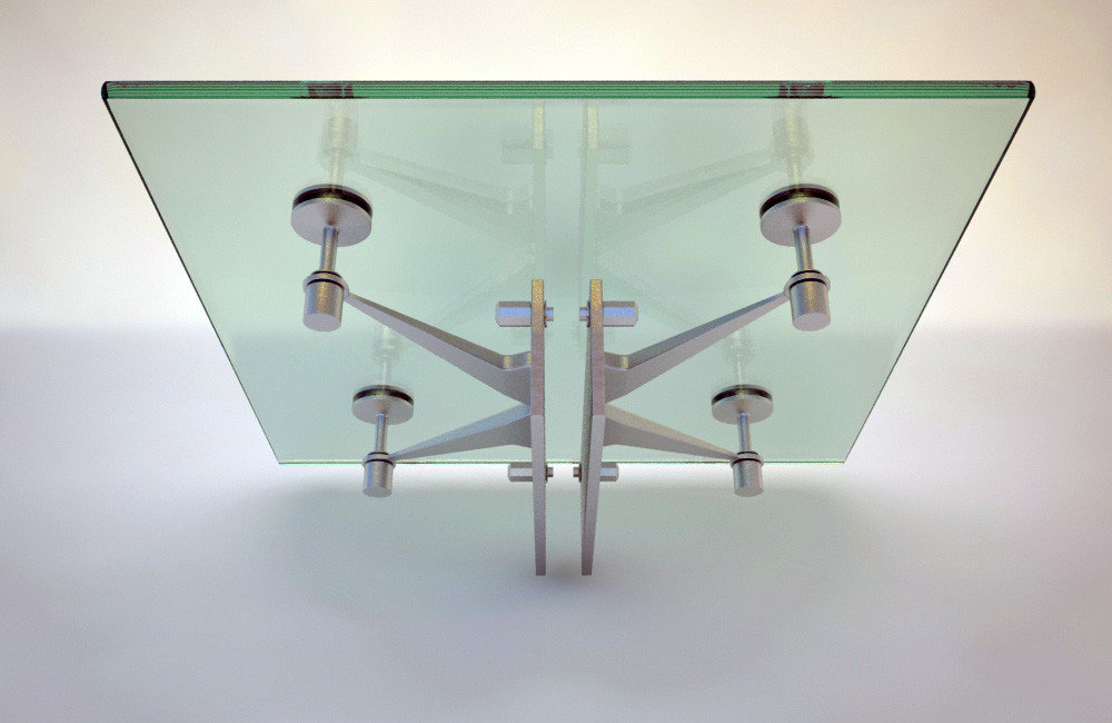 DATEC Studios - Glass Spider