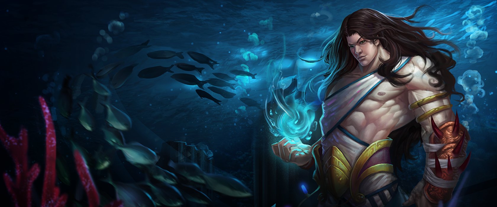 ArtStation - Poseidon