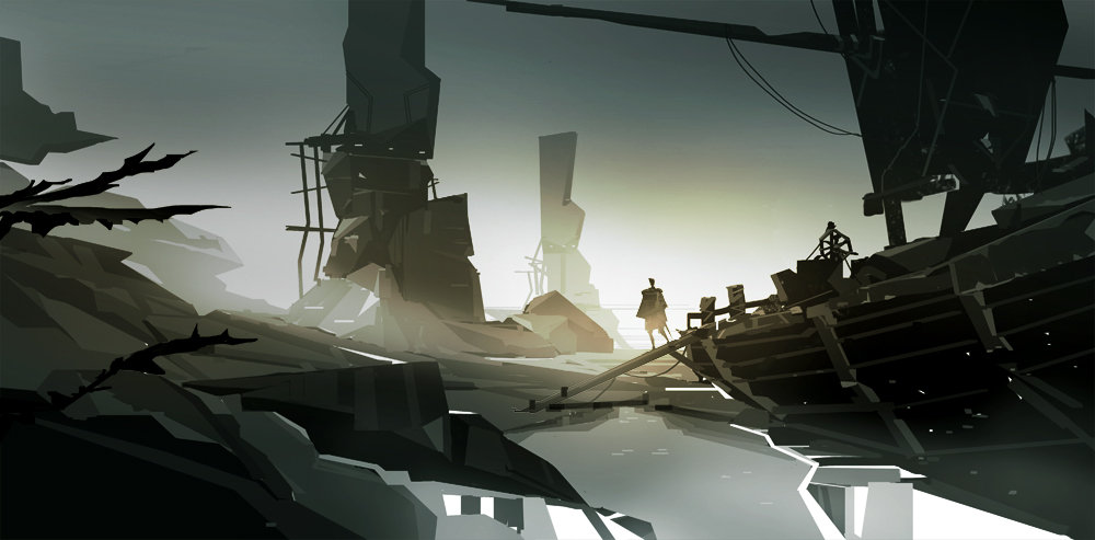 ArtStation - The Isle