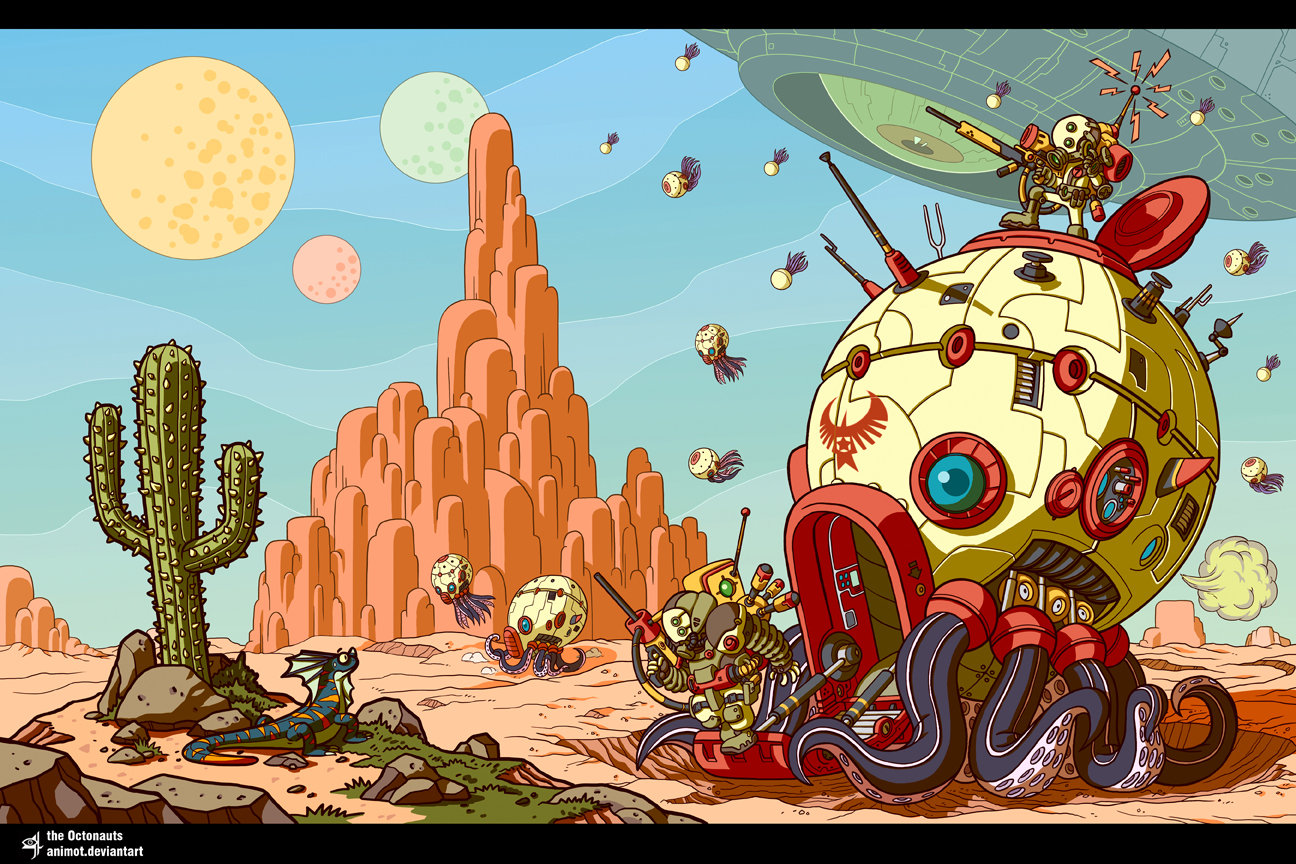 Octonauts Picture 2d Octonauts Dive In At SEA LIFE Michigan