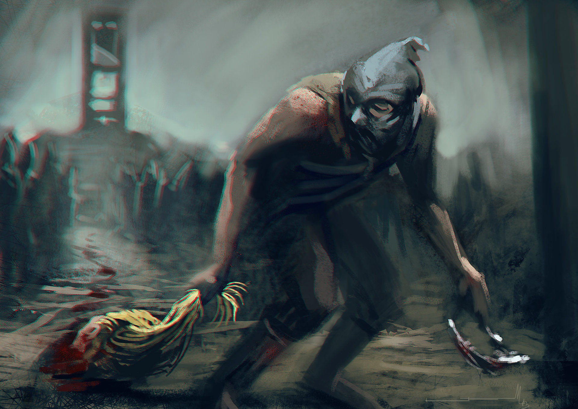 ArtStation - Dead princess