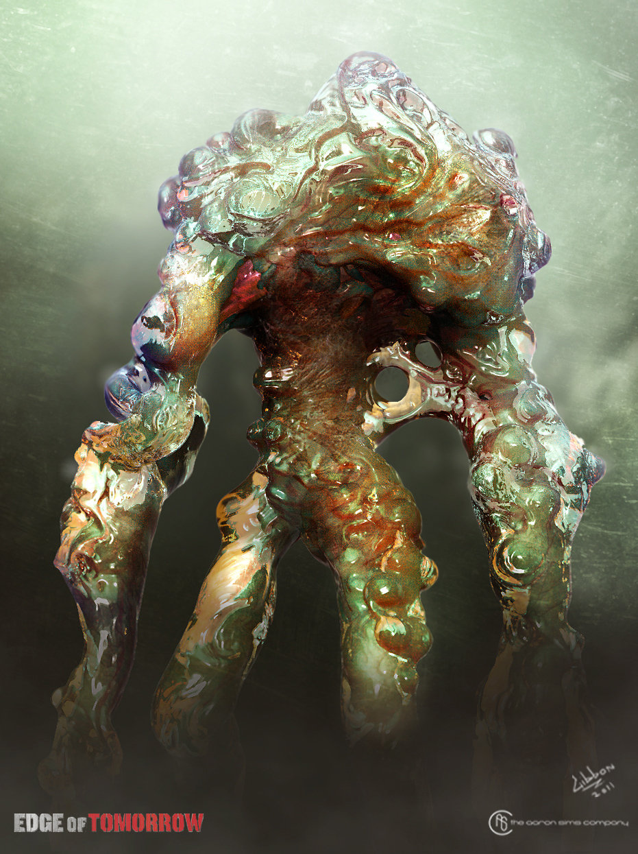 ArtStation - Mimics ver4