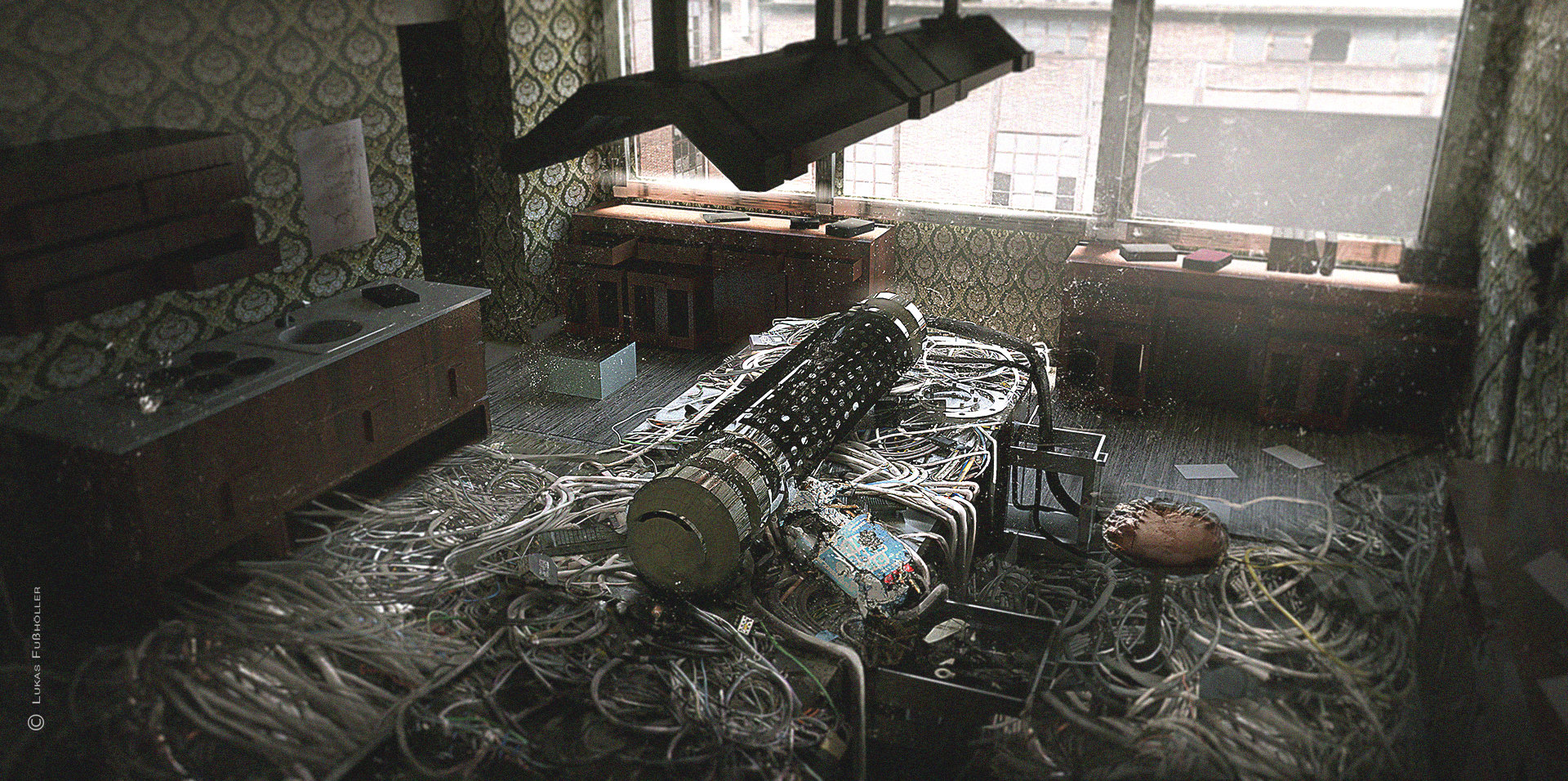 ArtStation - HIdeout