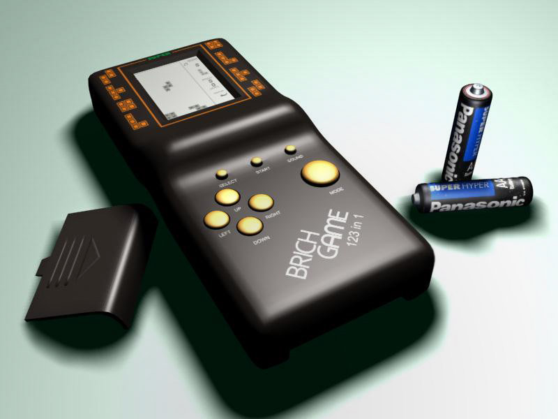 ArtStation - Mult Game 3d