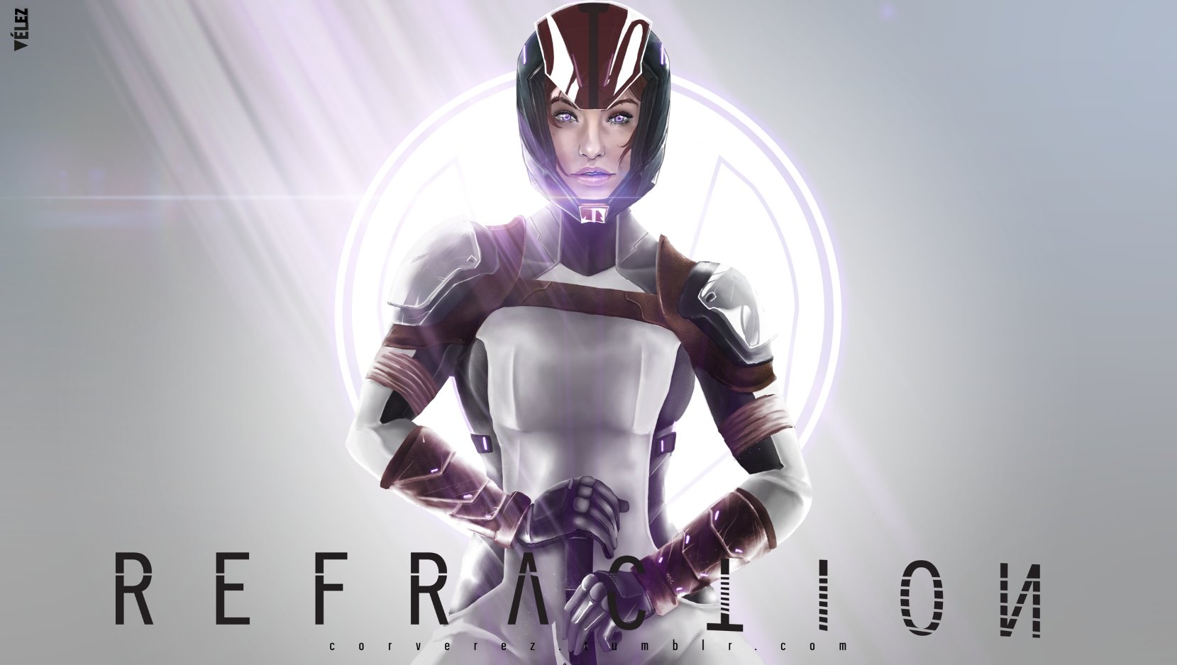 ArtStation - REFRACTION