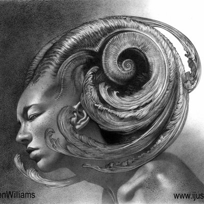 Allen Williams - Drawings