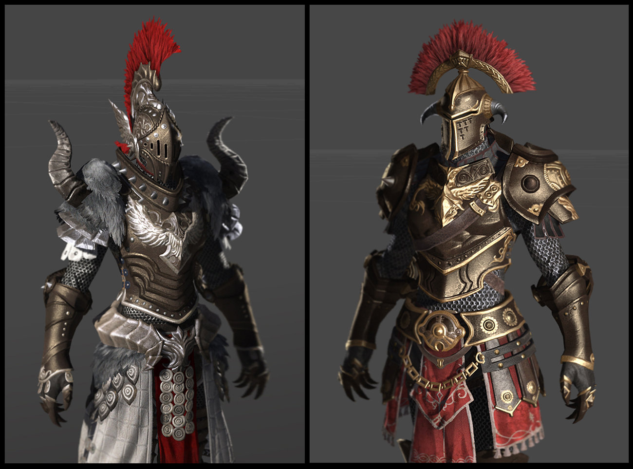 ArtStation - ..armor..