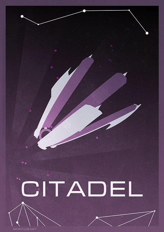 ArtStation - Citadel [2]