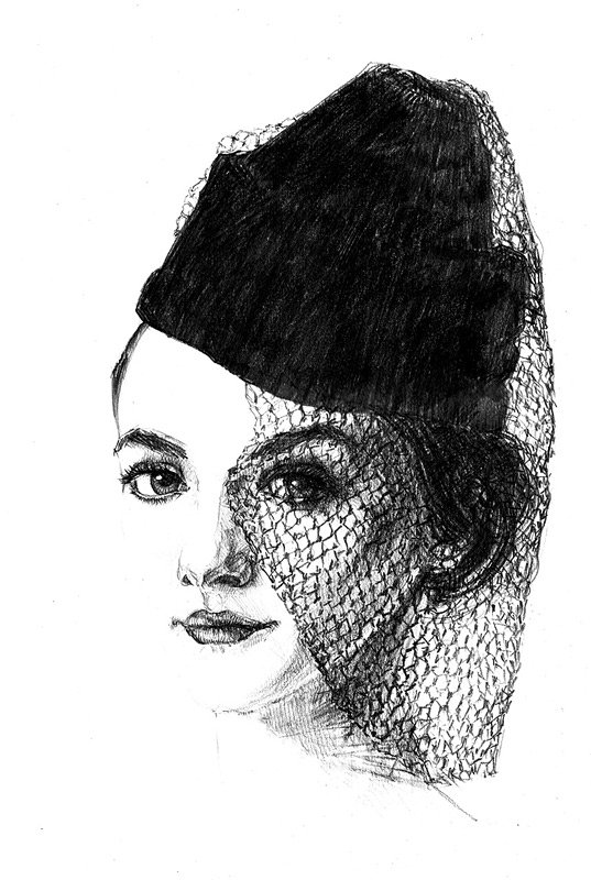 ArtStation - Rachel Weisz
