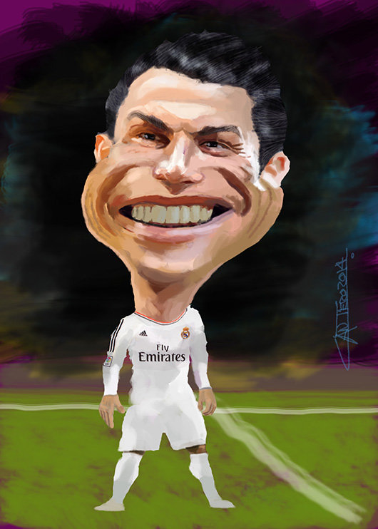 ArtStation - CR7
