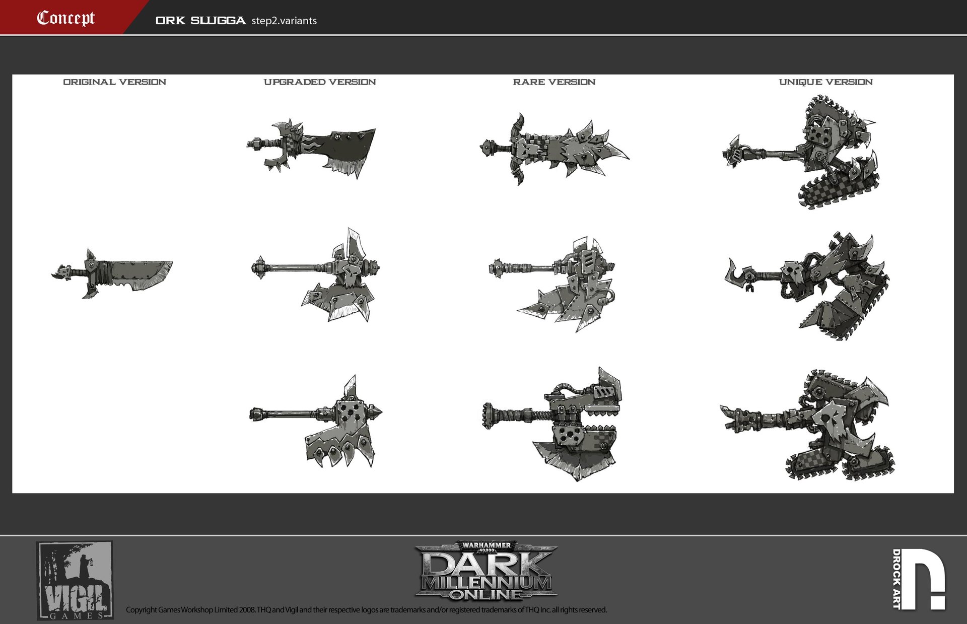 ArtStation - DMO_Concept_Art_template_sword