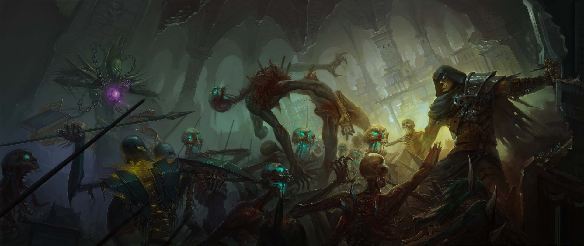 ArtStation - Dead Rising