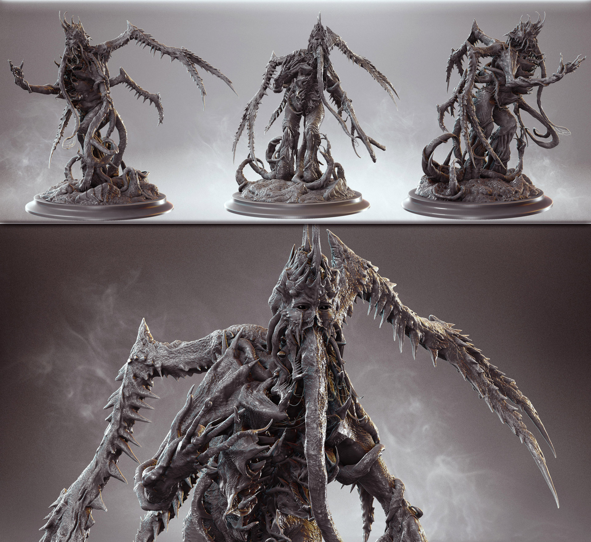 ArtStation - Corrupted Angel