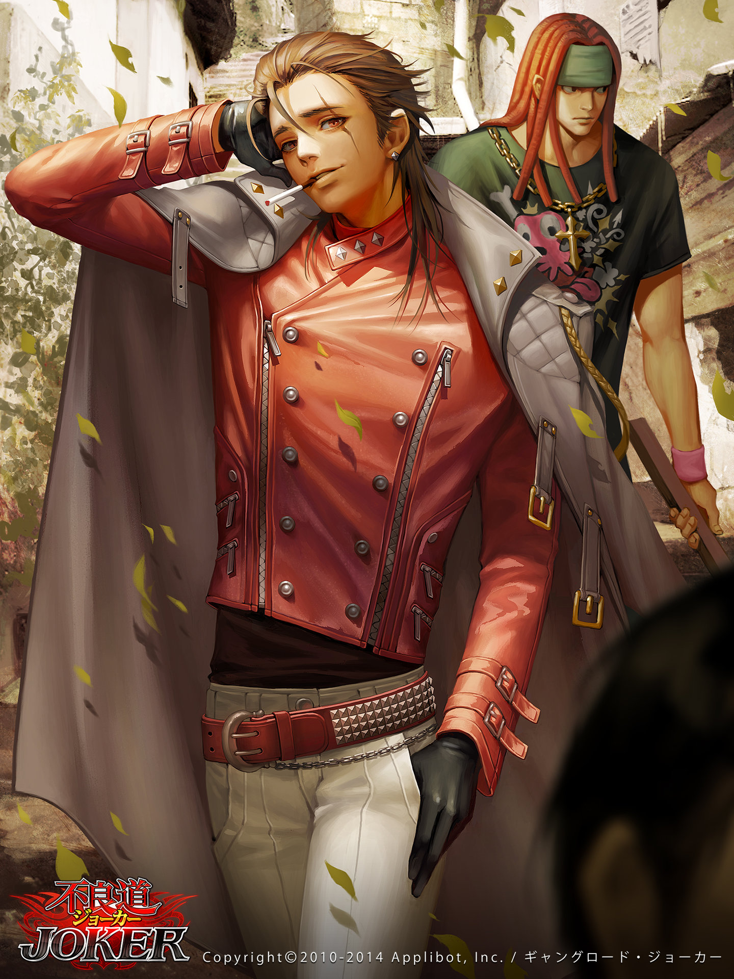 ArtStation - GANG ROAD