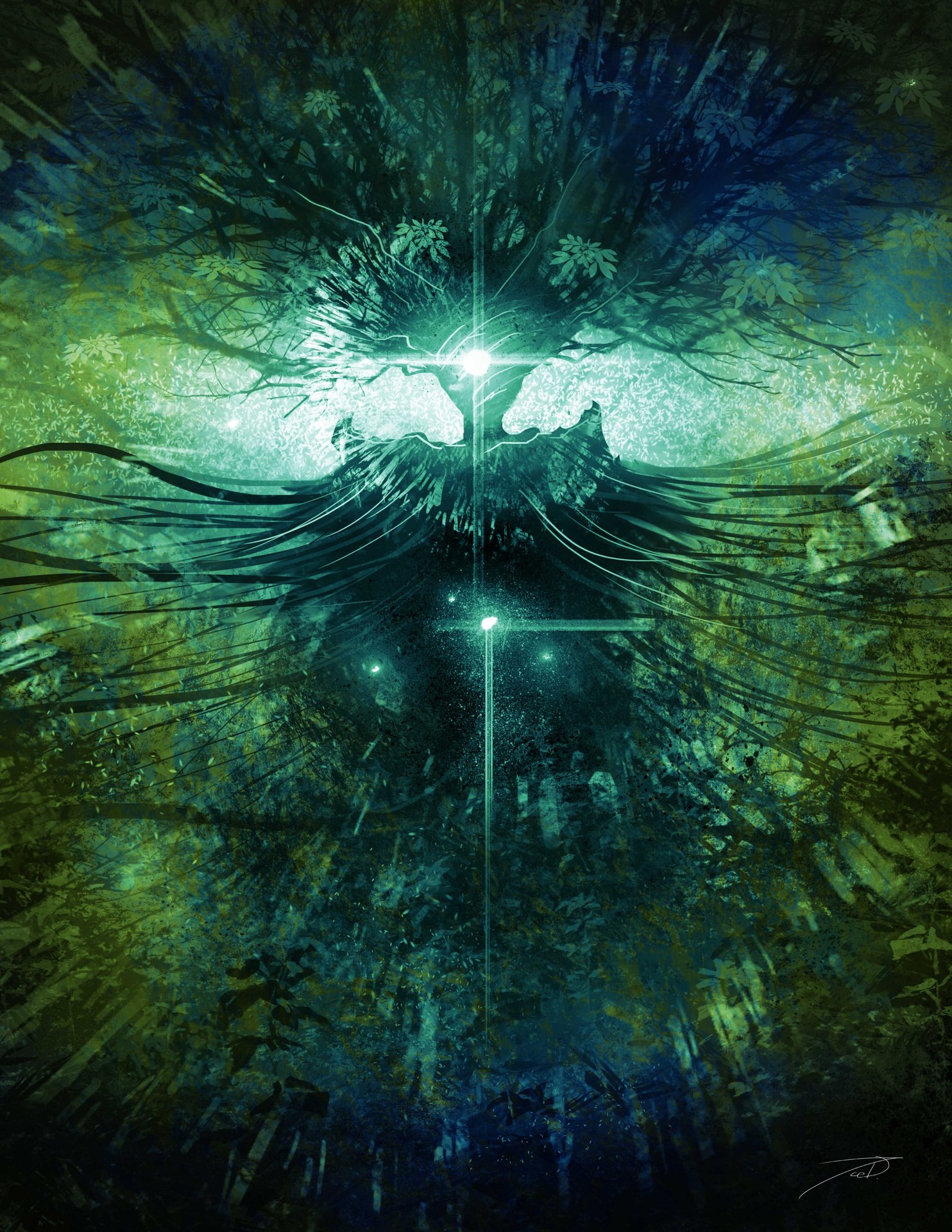 Omnipotent Being