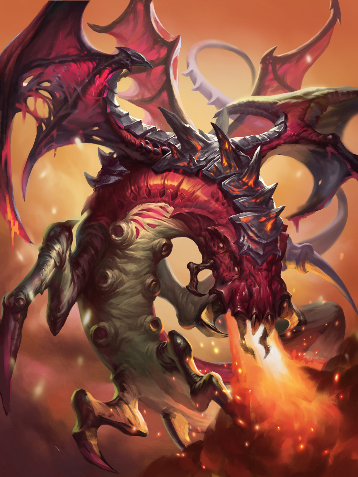 ArtStation - The fly insect