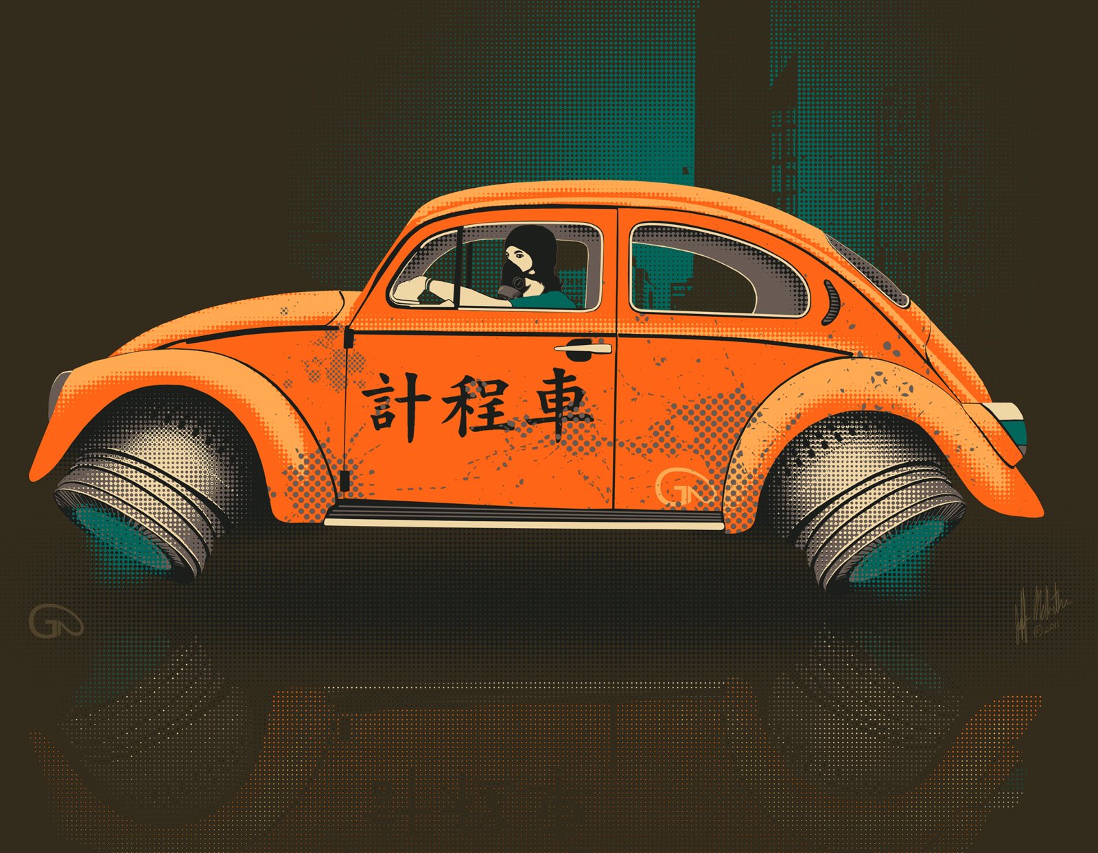 Jeff McArthur (Guategeek) - Built To Last