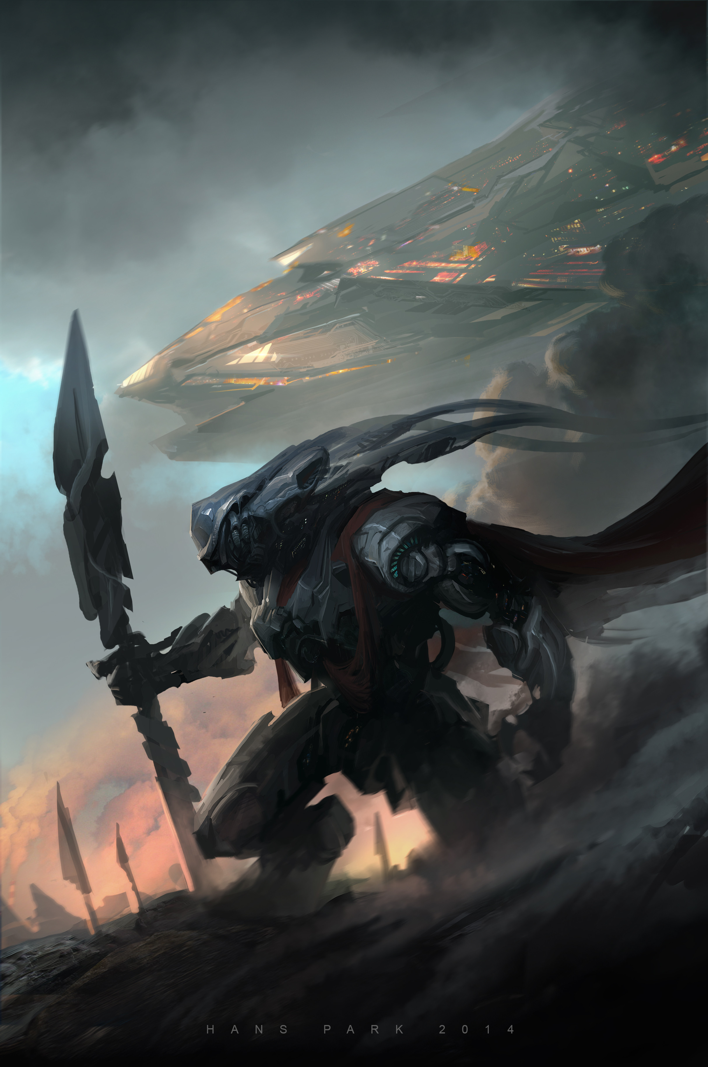 Mirko Kosmos - Hans Park