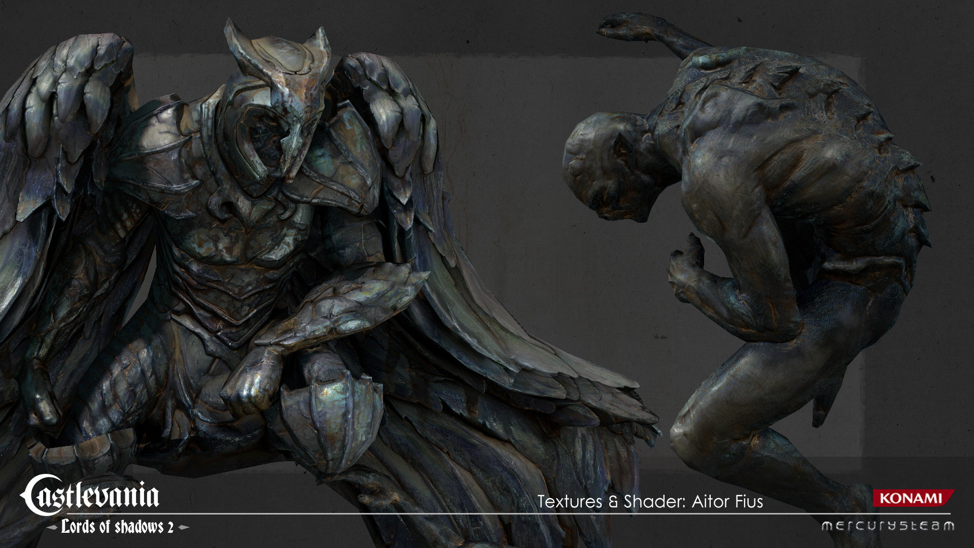 ArtStation - Birdman