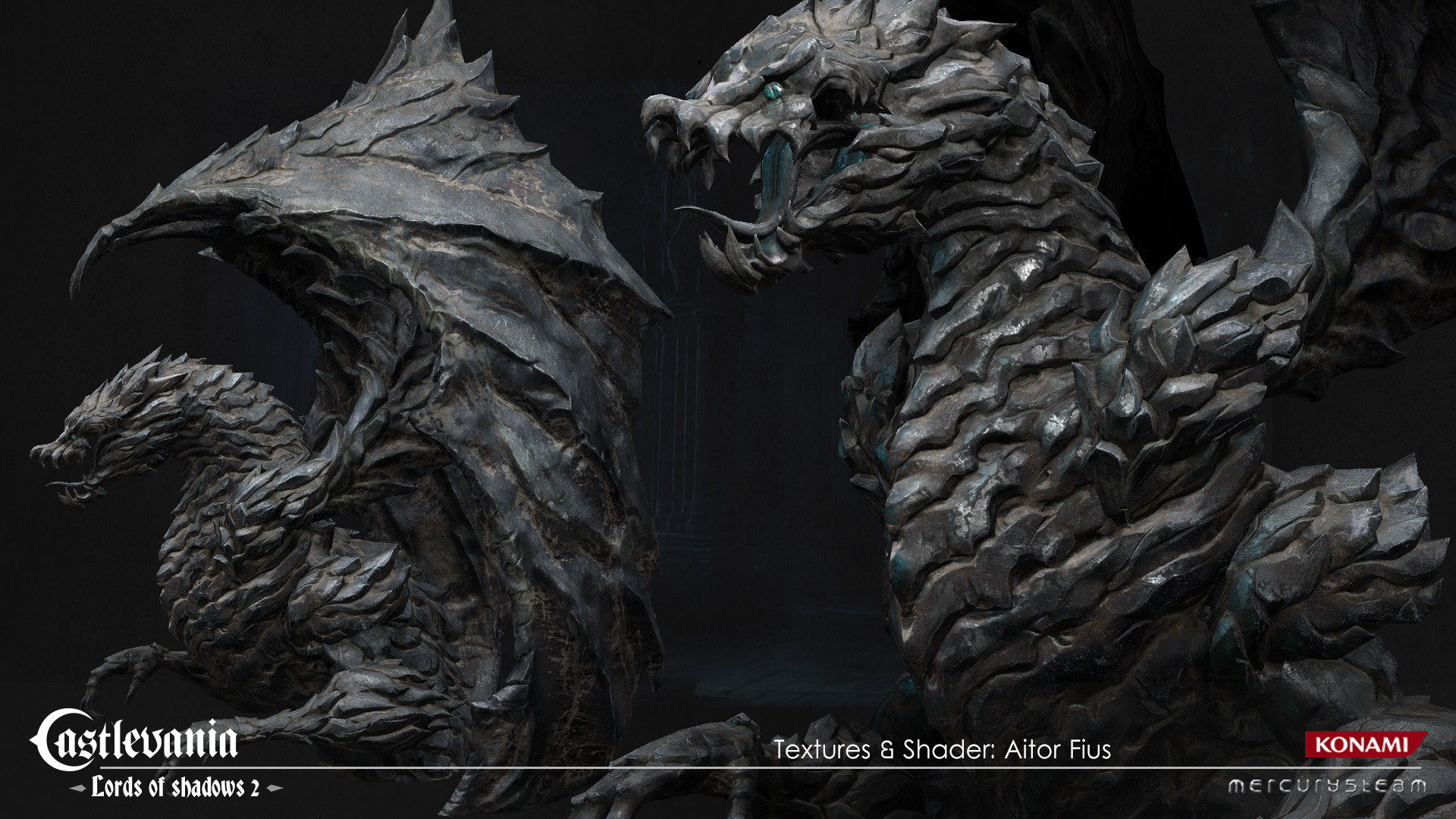 ArtStation - DragonEnd