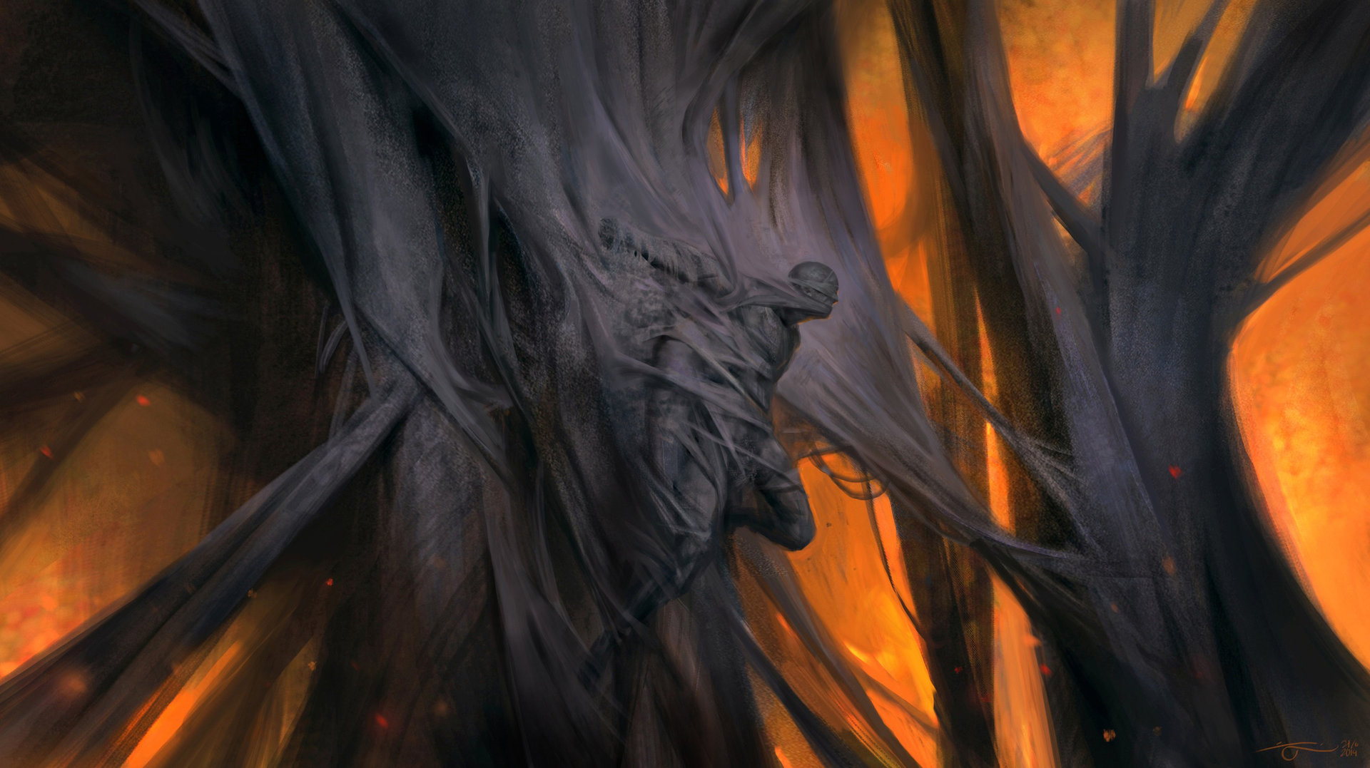 ArtStation - Perdition